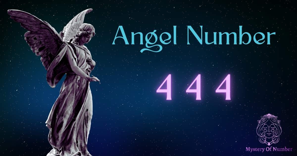 Angel Number 444 Meaning – Time for Stability and Strong Foundations ...