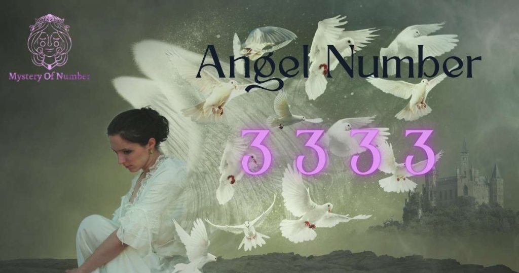 Angel Number 3333 Meaning – Find Inner Tranquillity! - Numerology